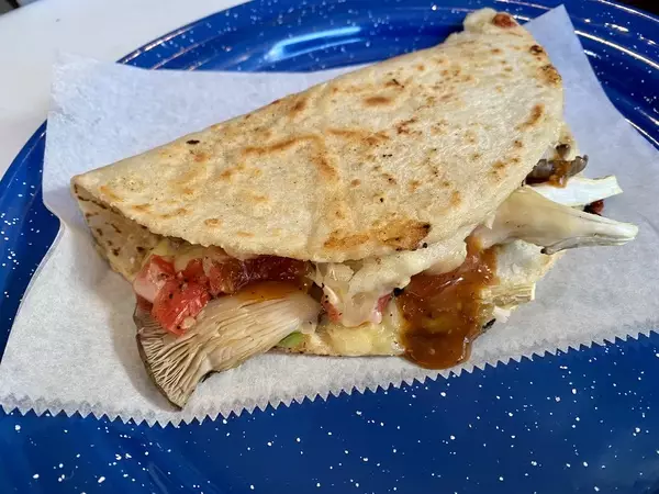 Menu – Revolver Taco Lounge