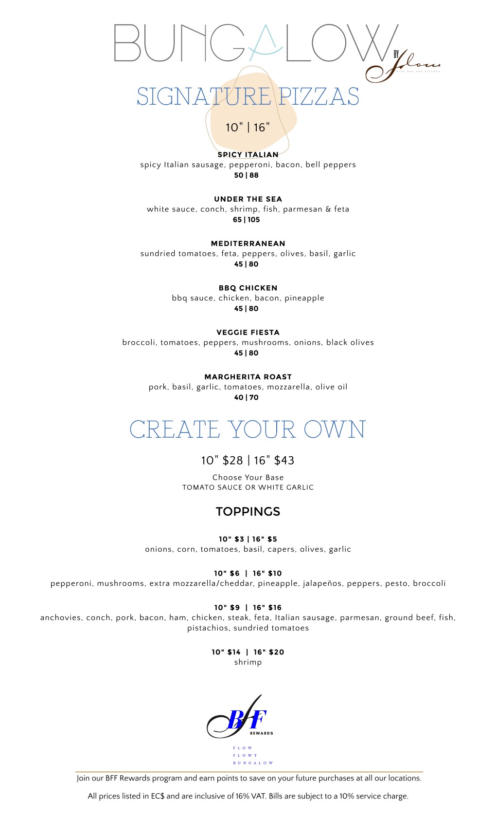 FLow Wine Bar | St. Vincent